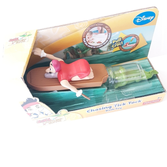 Fisher-Price | Toys | Fisherprice Disneys Jake And The Never Land ...